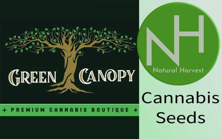 Natural Harvest Cannabis Seeds Now Available at Green Canopy ...